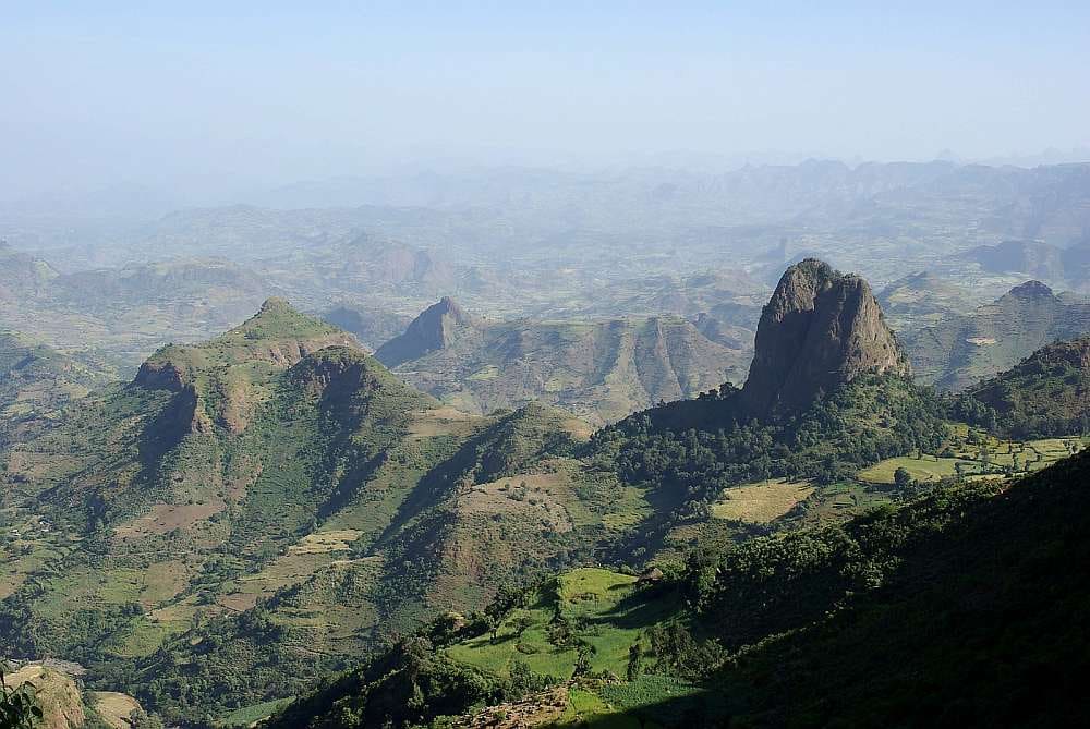 Äthiopien Privatrundreise historische Route und Omo Valley